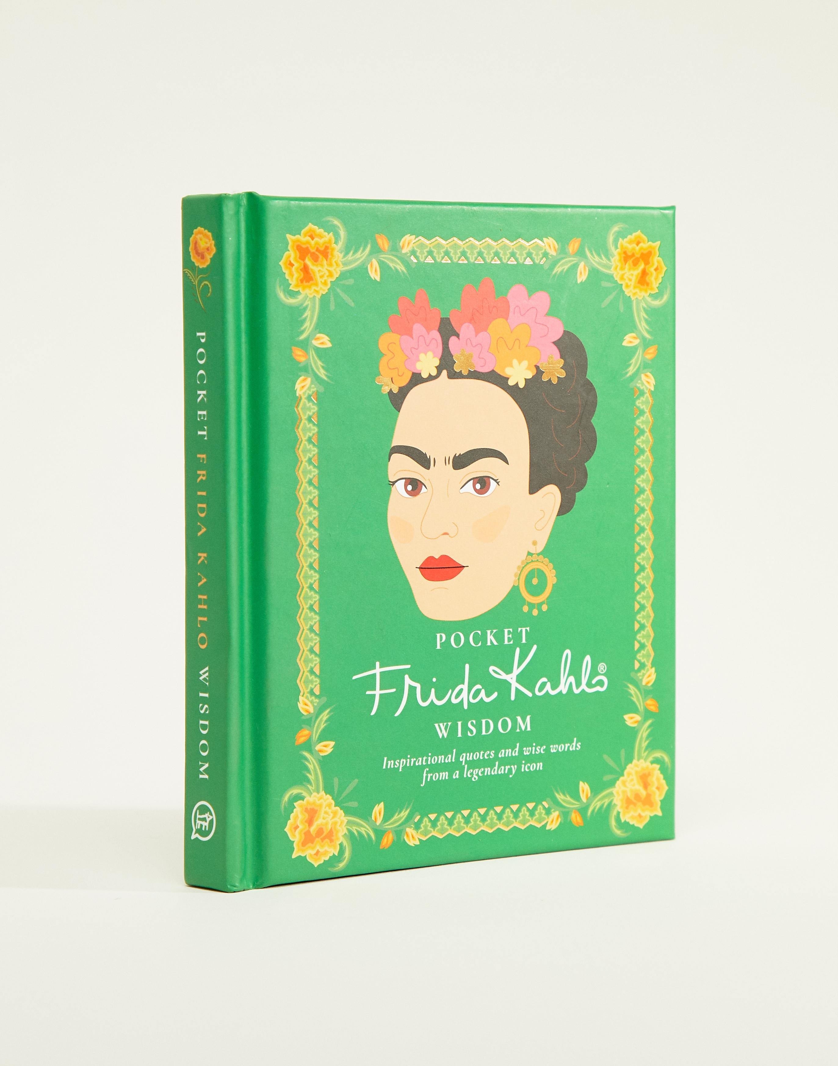 Hardie Grant + Frida Kahlo Pocket Wisdom Quotes Book