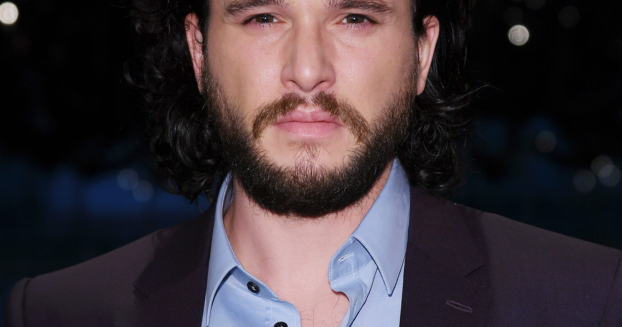 Kit Harington Drunk In Paris Is Pure Poetry