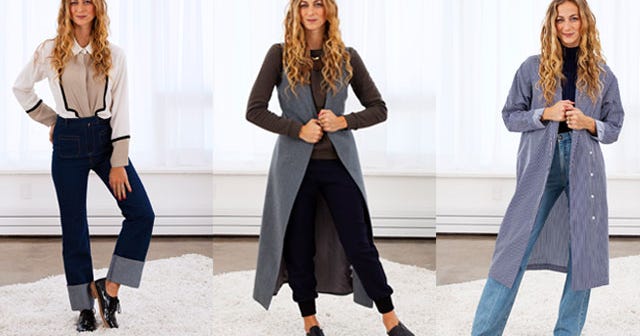 3 Throw On And Go Outfit Ideas