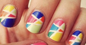 Cool Designs On Fingers In San Francisco
