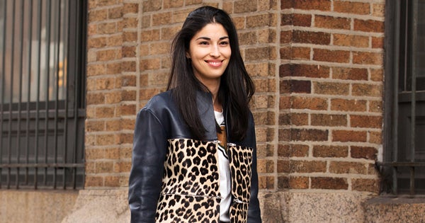 Caroline Issa New York Fashion Week Interview