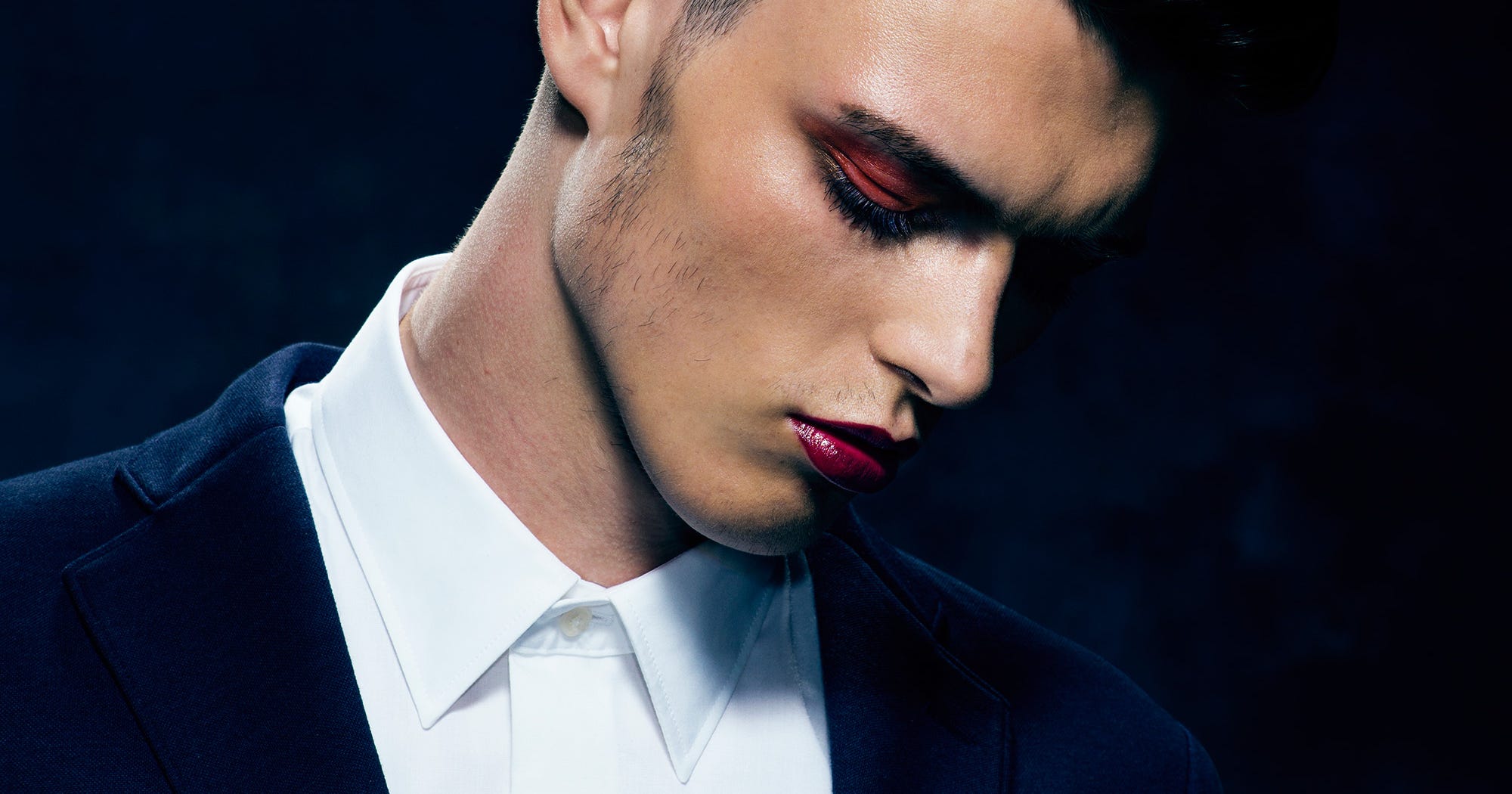 Milk Makeup For Men Women Gender Fluid Ad Video