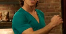 V-Necks For Men-Ben Stiller And Andy Samberg Have A Walk-Off On ...
