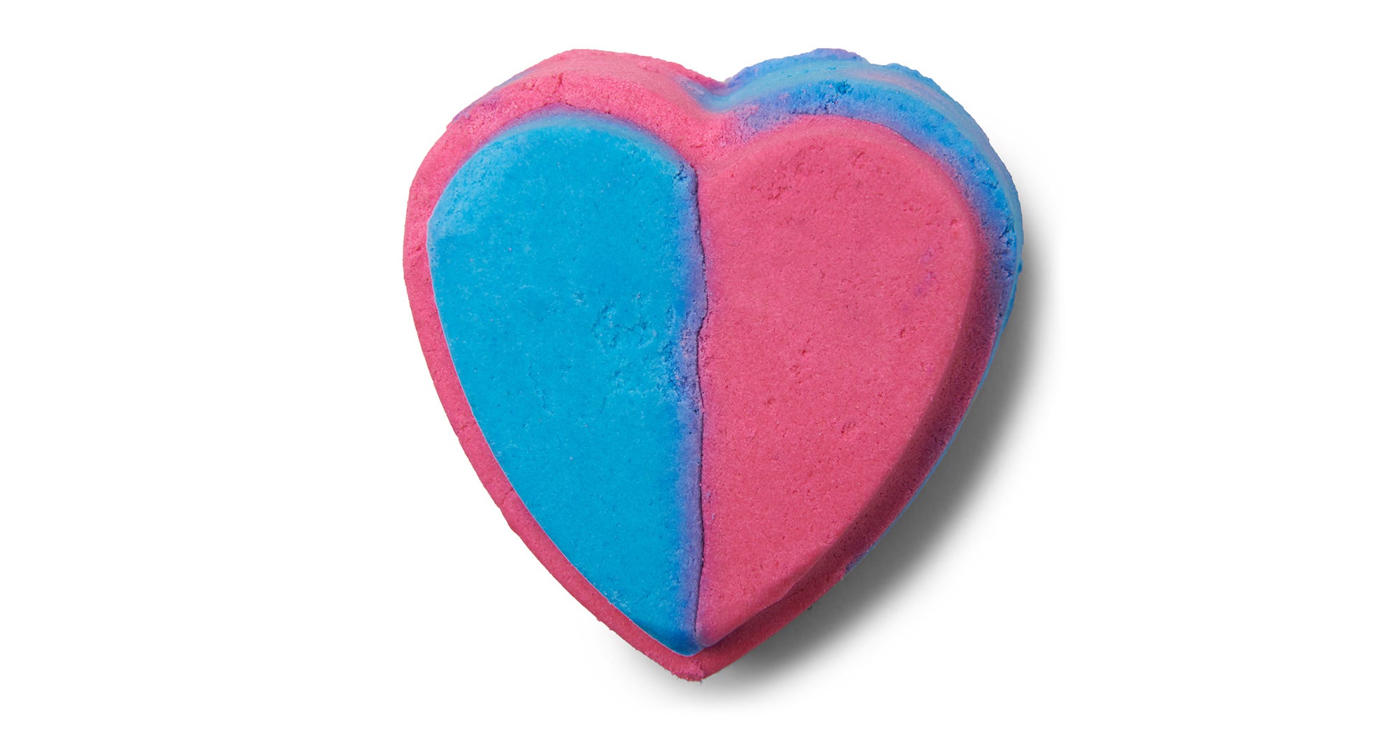 Lush Inner Truth Bath Melt Transgender Ally Campaign