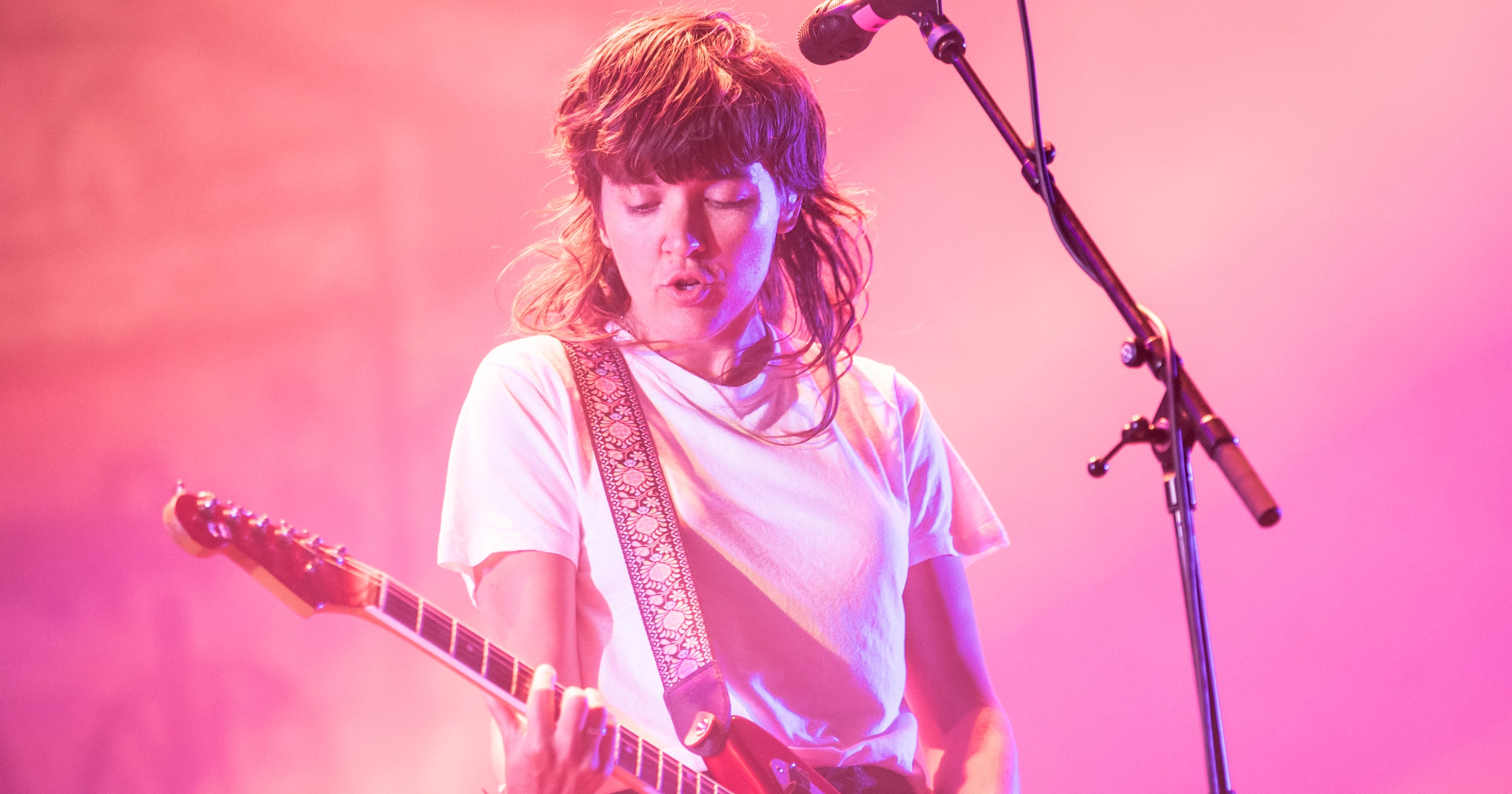 Courtney Barnett Interview