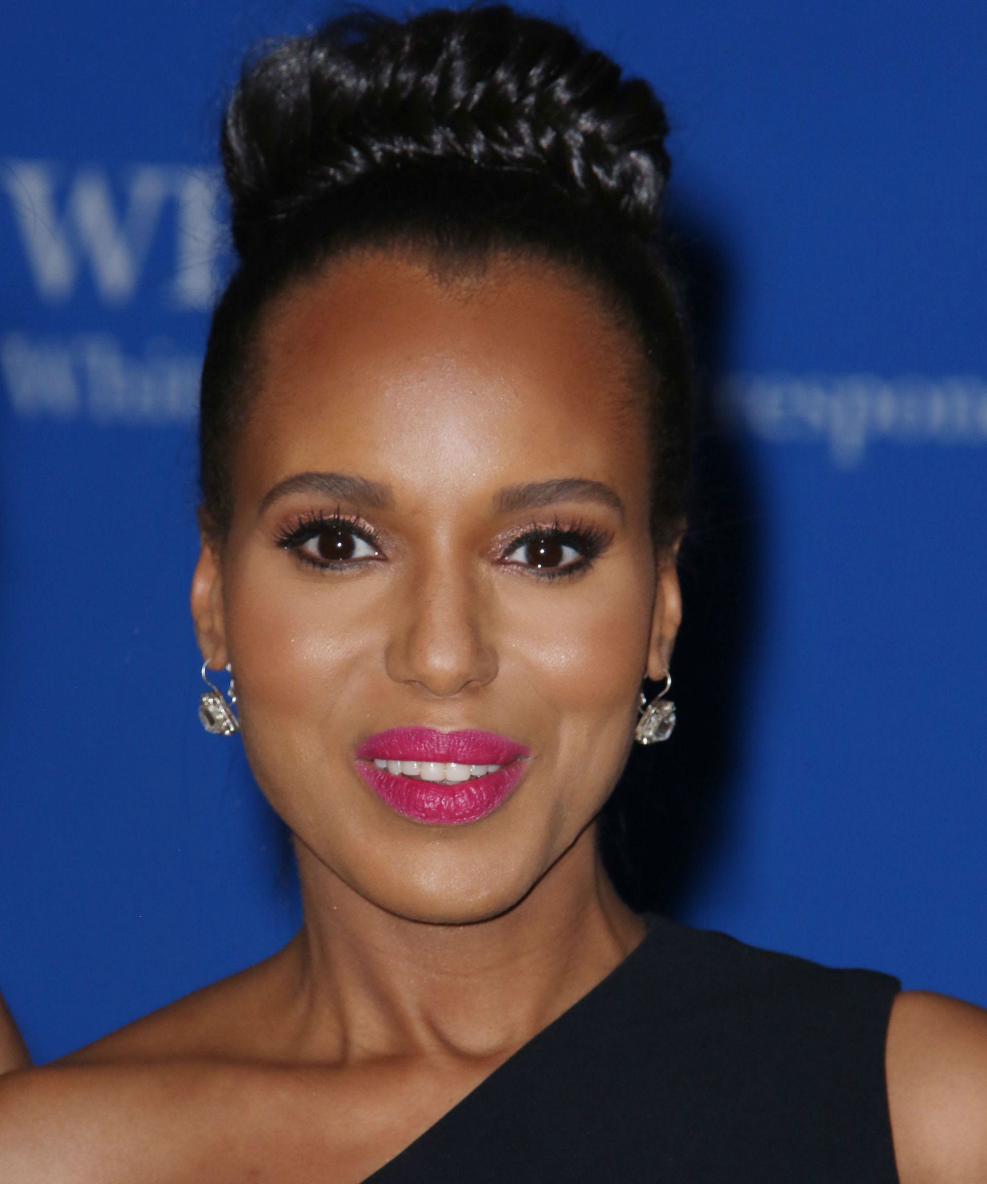 Isabelle Amarachi May 2, 2014 It S A Girl For KERRY WASHINGTON And