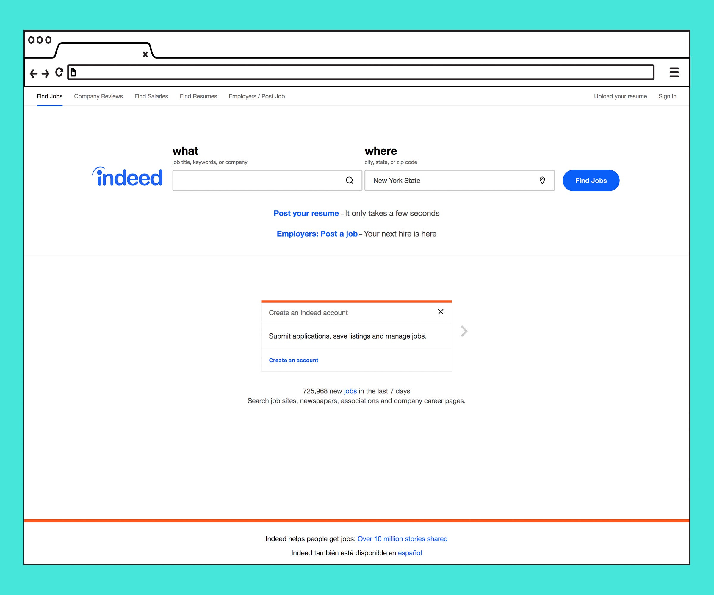 Find Resumes On Indeed