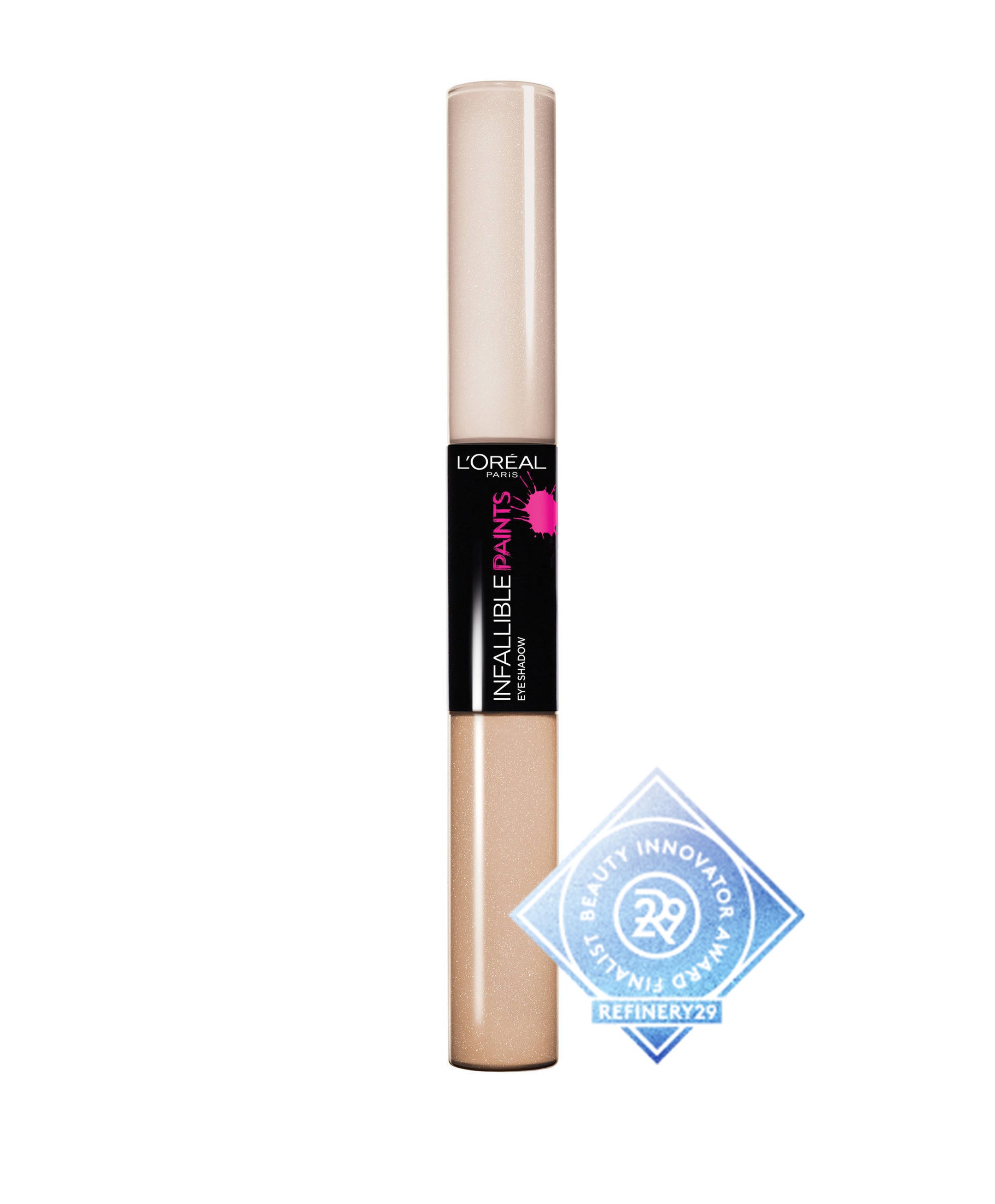 L’Oréal + Infallible Paints Eyeshadow