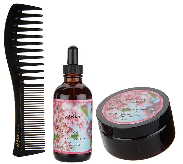 WEN by Chaz Dean + Seasonal Ultimate Treatment Kit