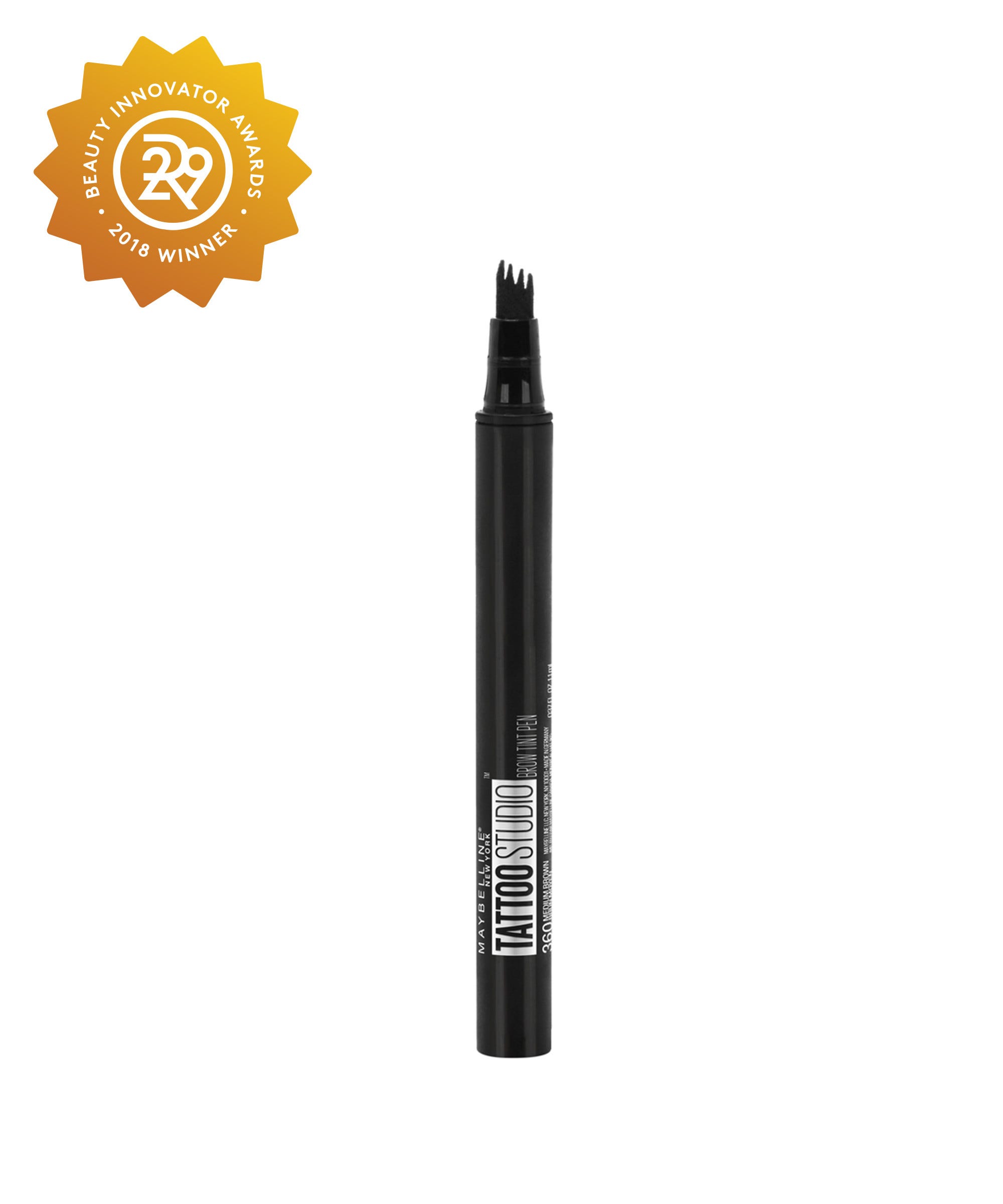 Maybelline + TattooStudio Brow Tint Pen