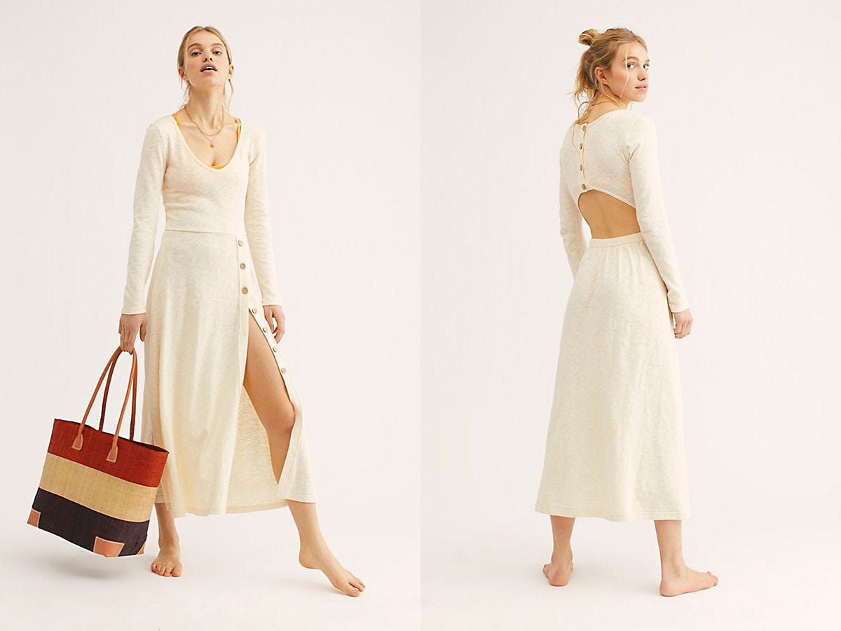 FP Beach + Starlight Maxi Dress