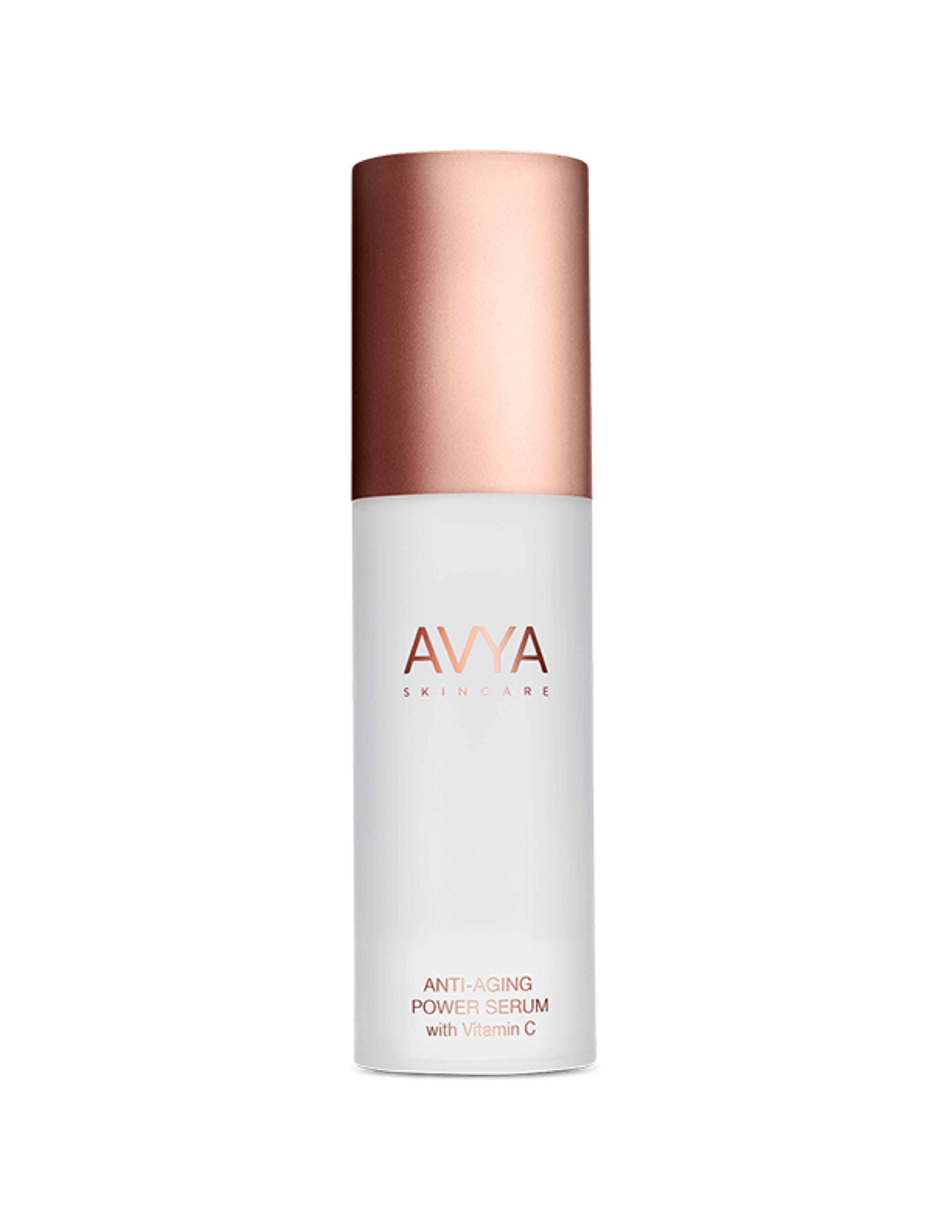 Avya Skincare + Anti-Aging Power Serum with Vitamin C