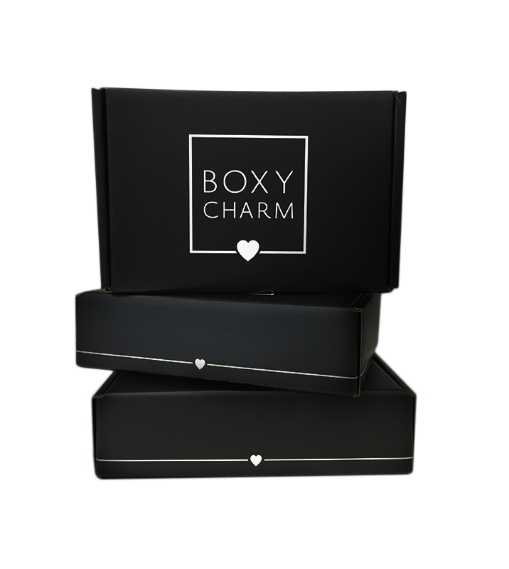 BoxyCharm + Monthly Subscription