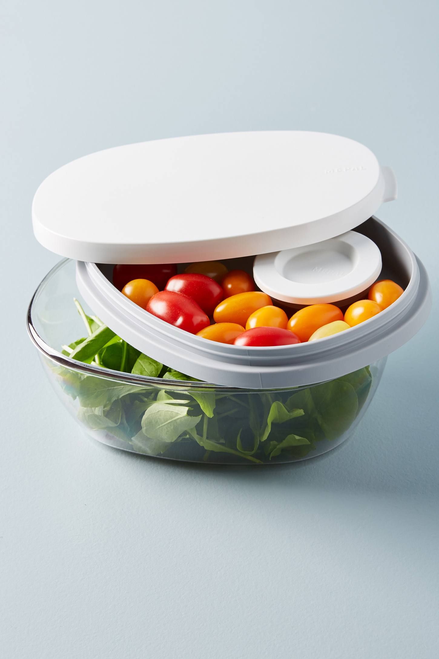 Mepal + Salad Box