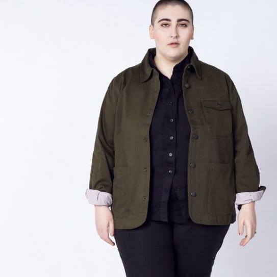 Wildfang + Workwear Jacket