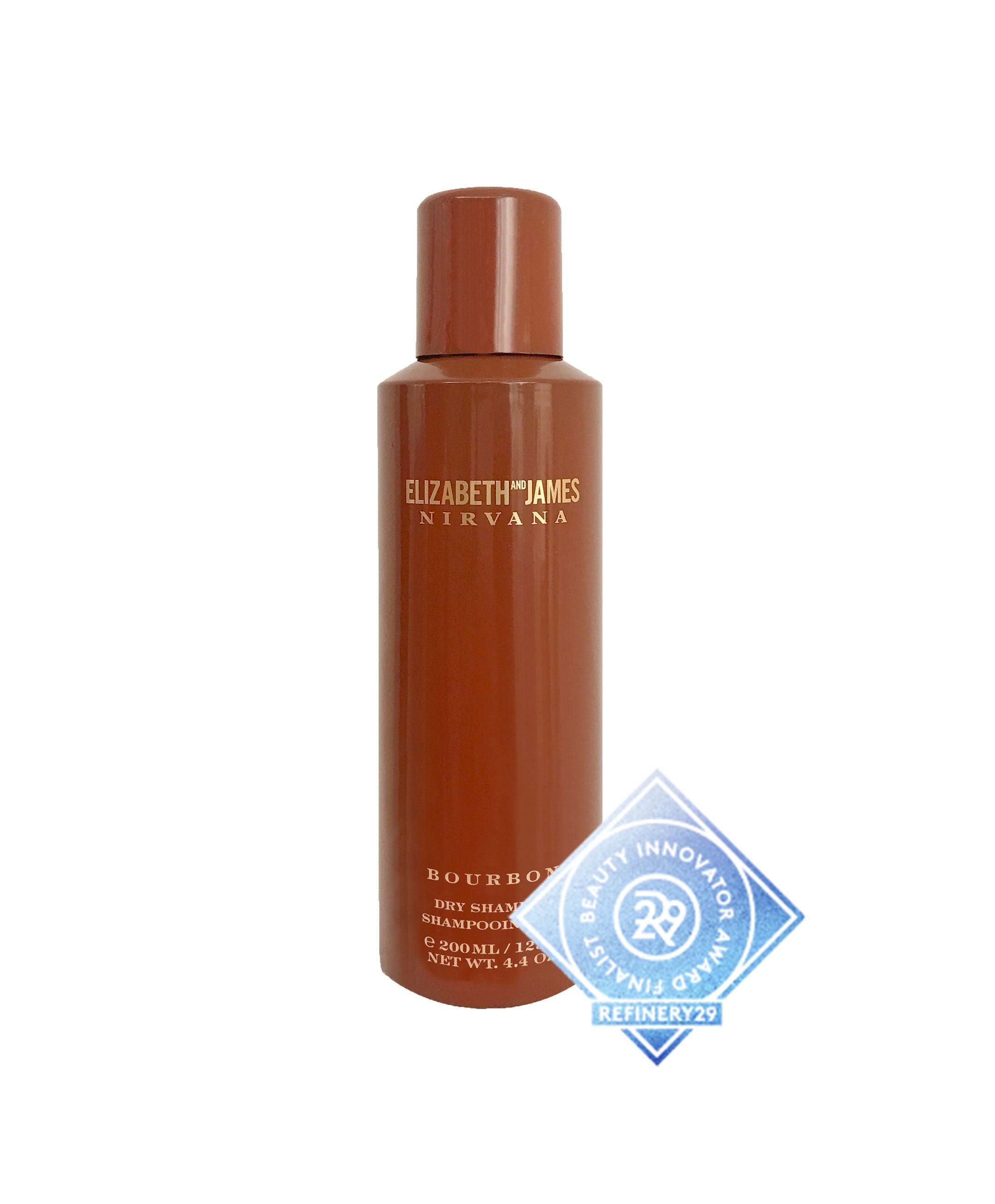 Elizabeth and James + Nirvana Bourbon Dry Shampoo
