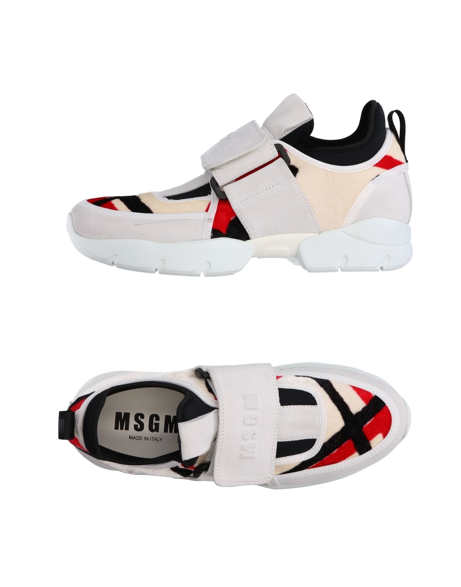 MSGM + Sneakers