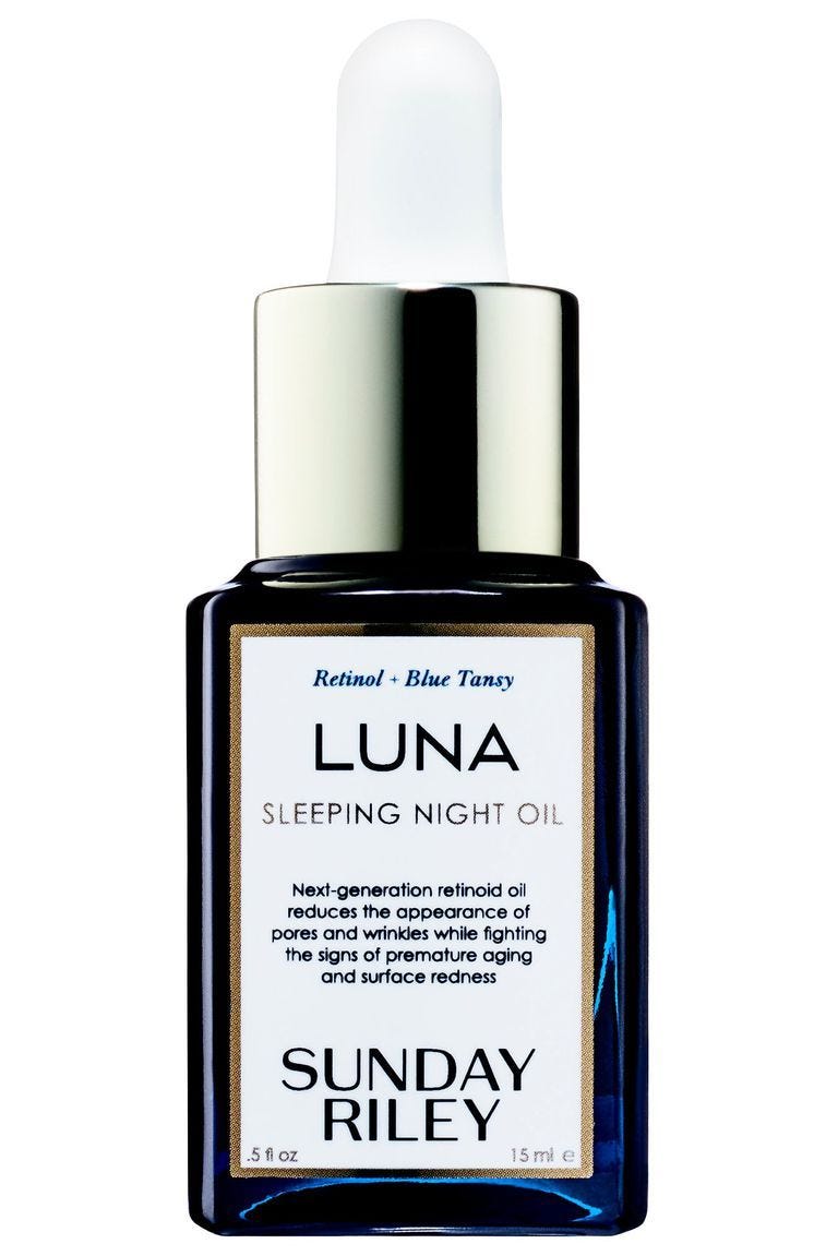 Sunday Riley + Luna Sleeping Night Oil
