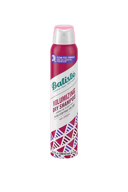 Batiste + Volumizing Dry Shampoo