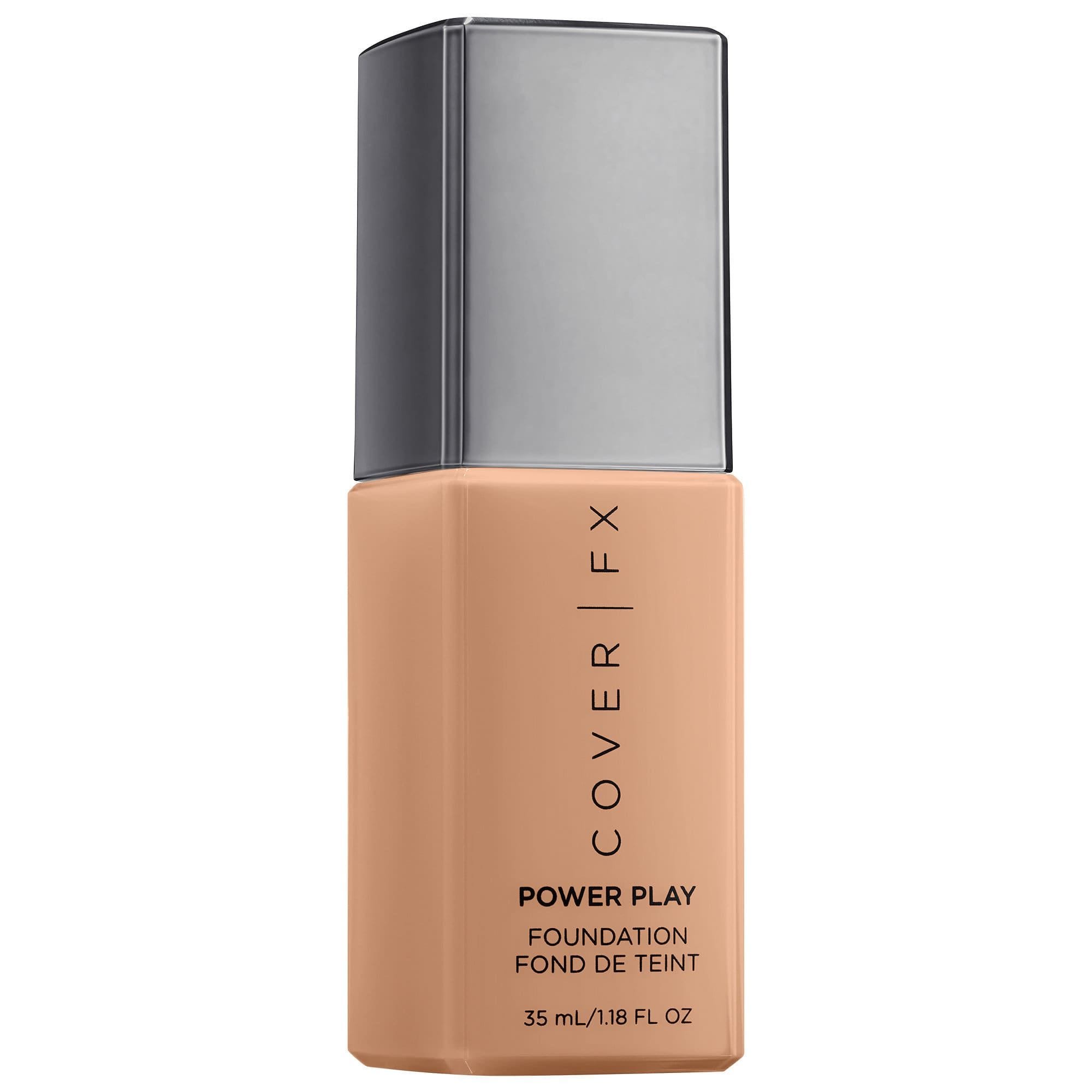 Cover FX + Power Play Foundation