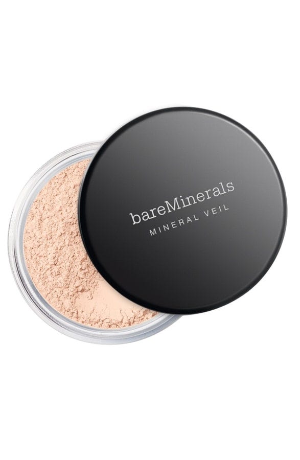 bareMinerals + Mineral Veil Finishing Powder