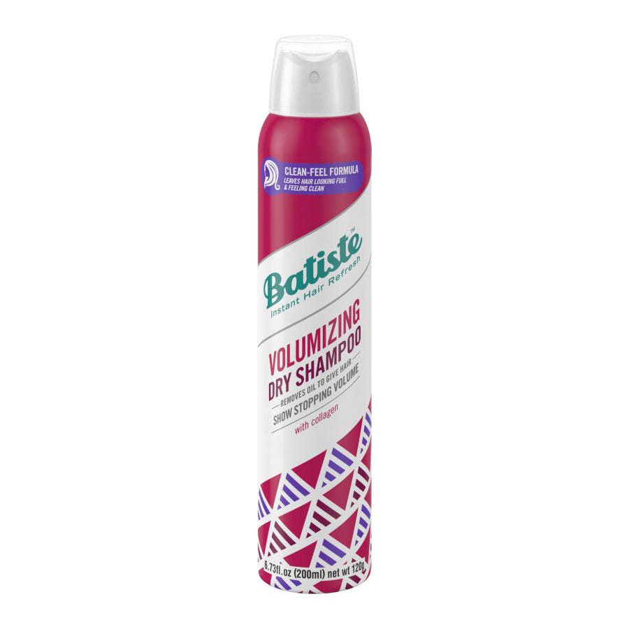 Batiste + Volumizing Dry Shampoo