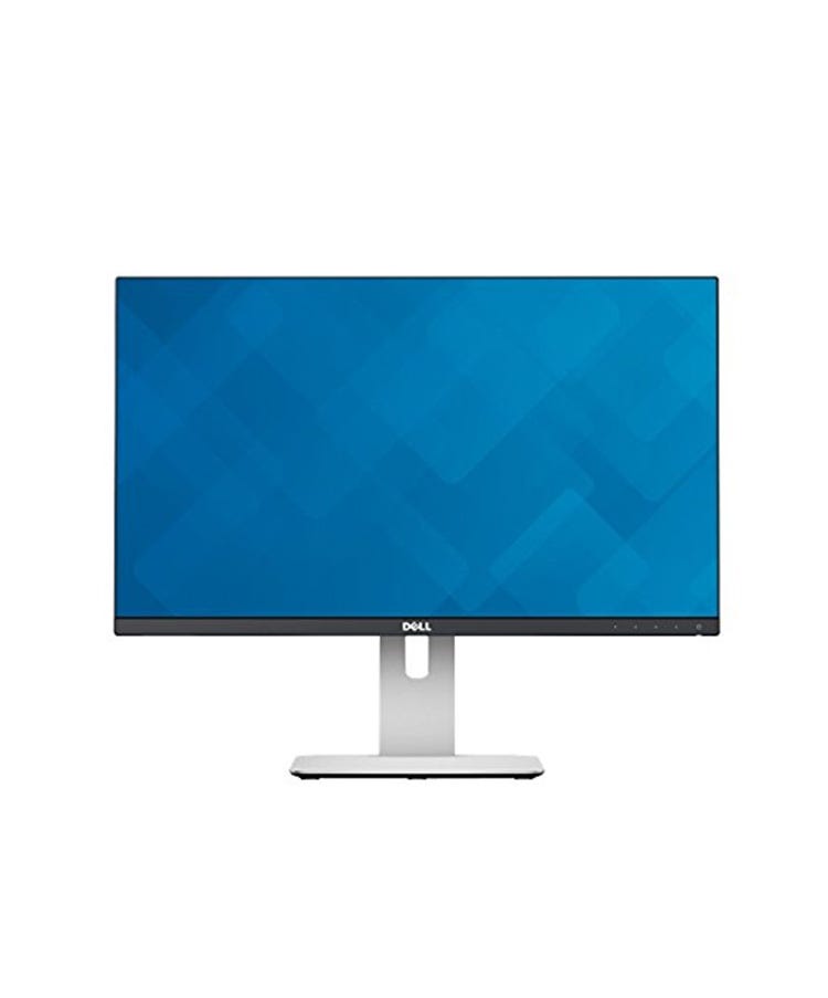 Dell + Dell UltraSharp U2414H 23.8” Inch Screen LED Monitor
