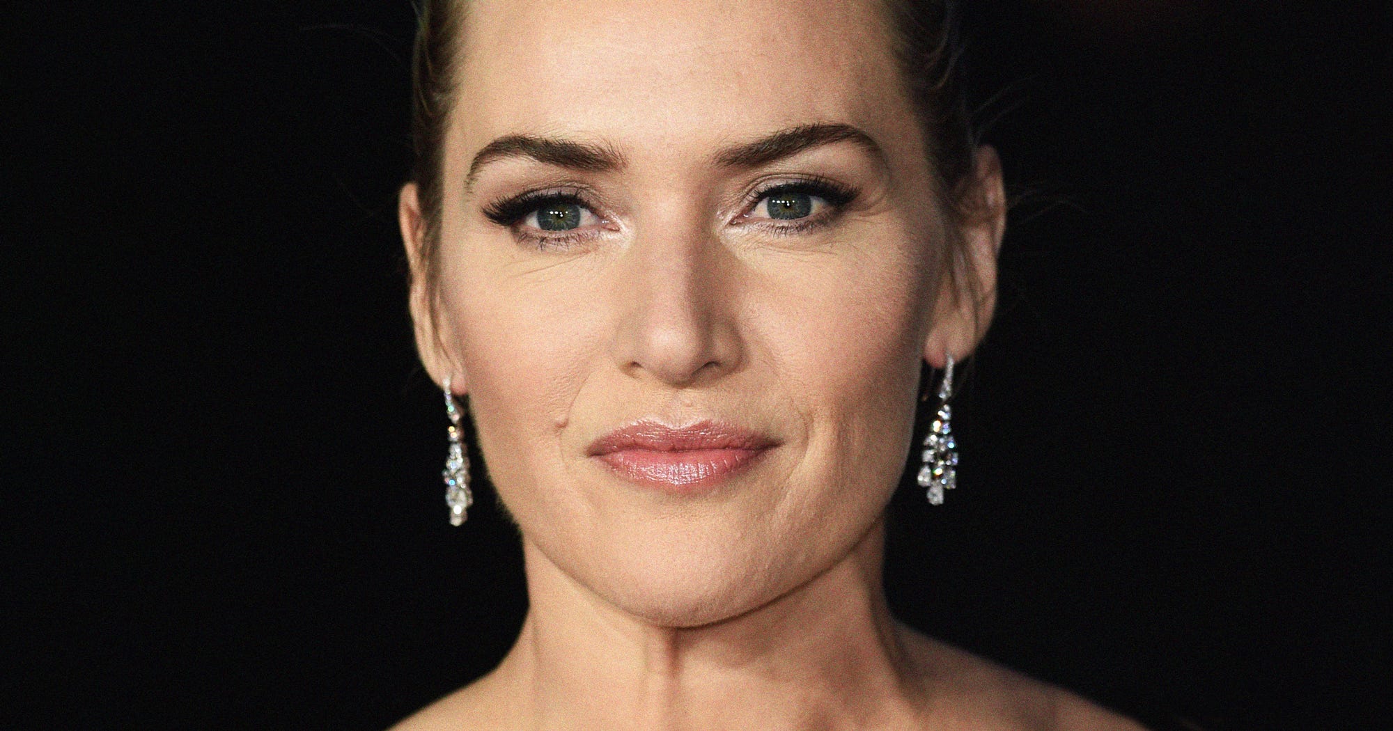 Kate Winslet No Airbrushing Lancome Ad