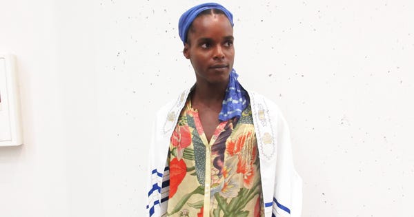 Rosh Hashanah - Trans Queer Jewish Outfits