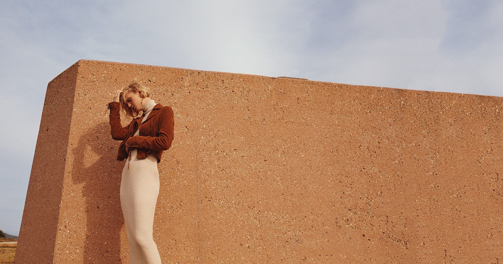 Easy Spring Outfits - Neutral Color Palette