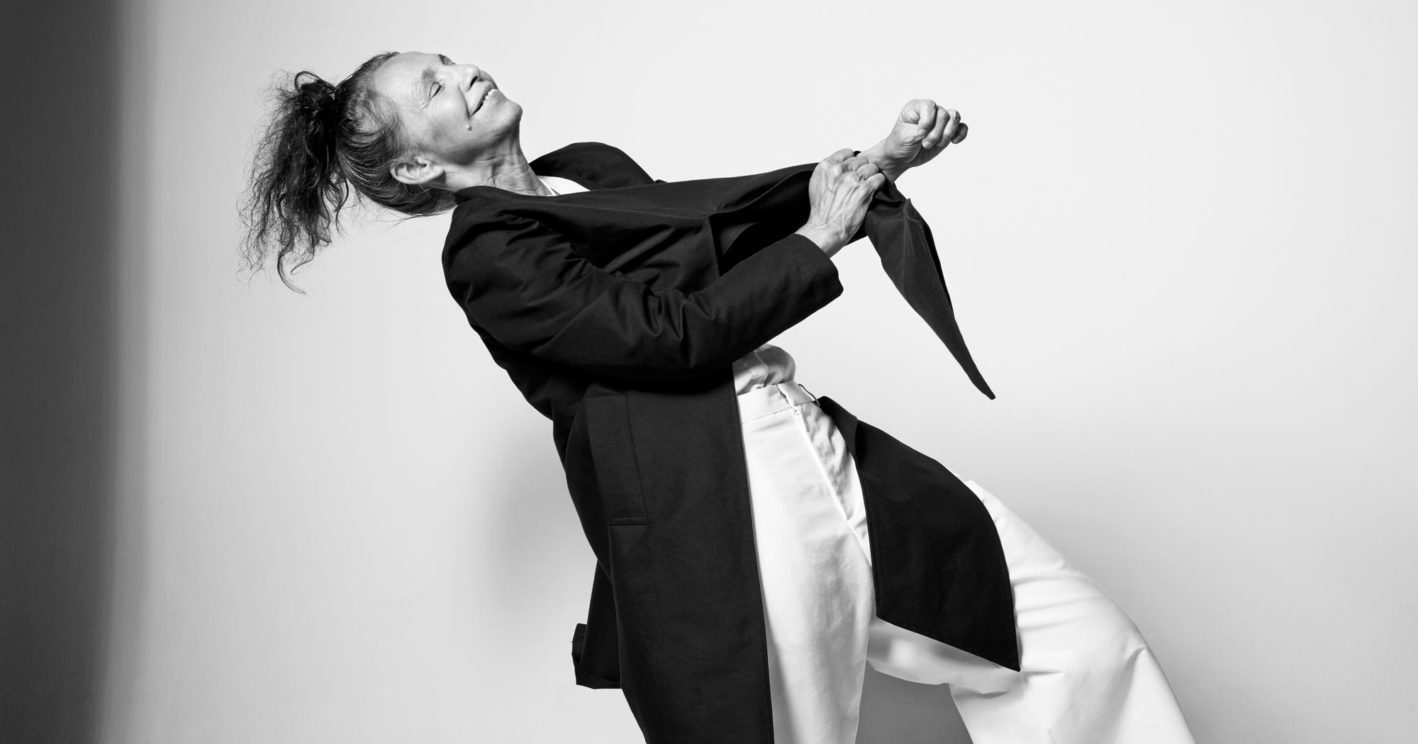 NOT Clothing Brand Jenny Lai