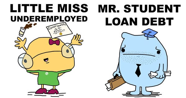 Little Miss Mr Men Children Books For Millennials