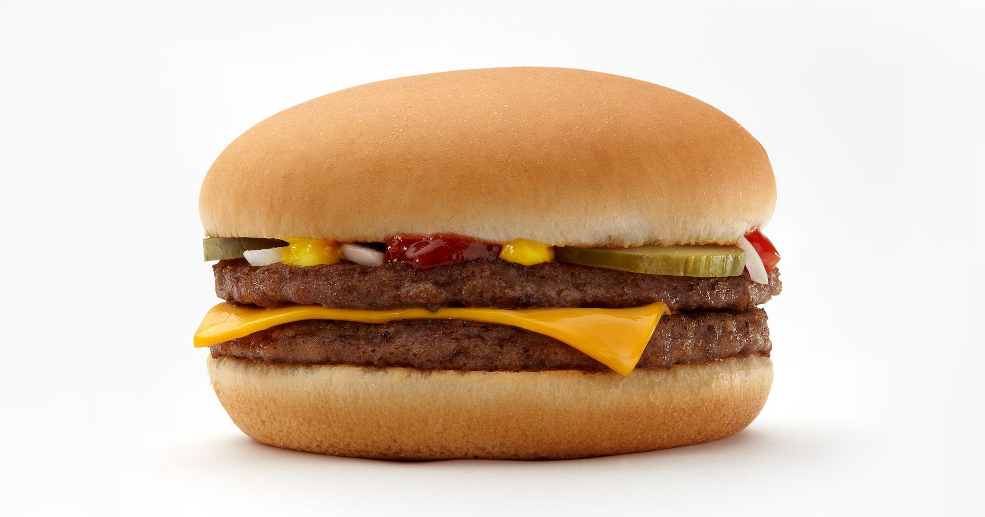 McDonalds New McPick 2 - Dollar Menu Replacement