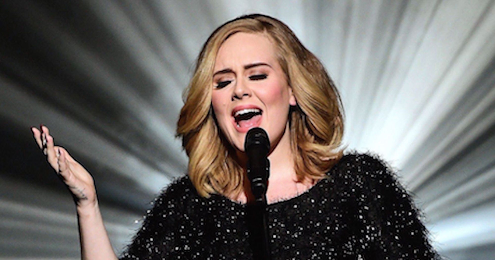 Adele Lyrics Facebook Stephanie Pope Breakup