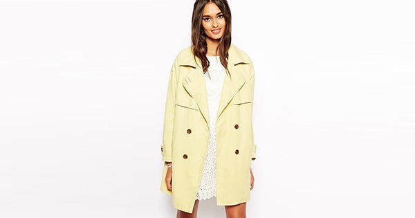 Fall Trench Coats - Transitional Outerwear