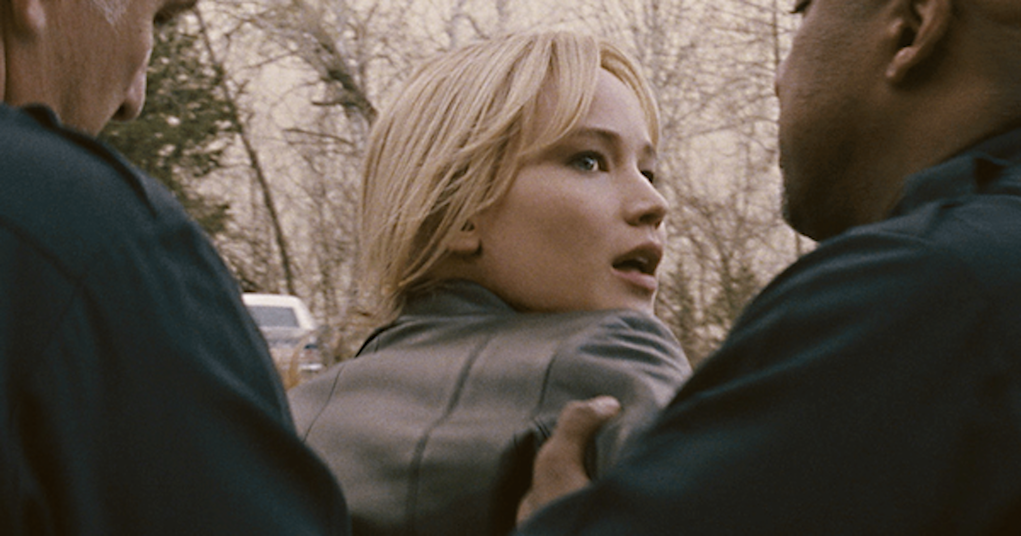 Jennifer Lawrence Joy Trailer New Movie