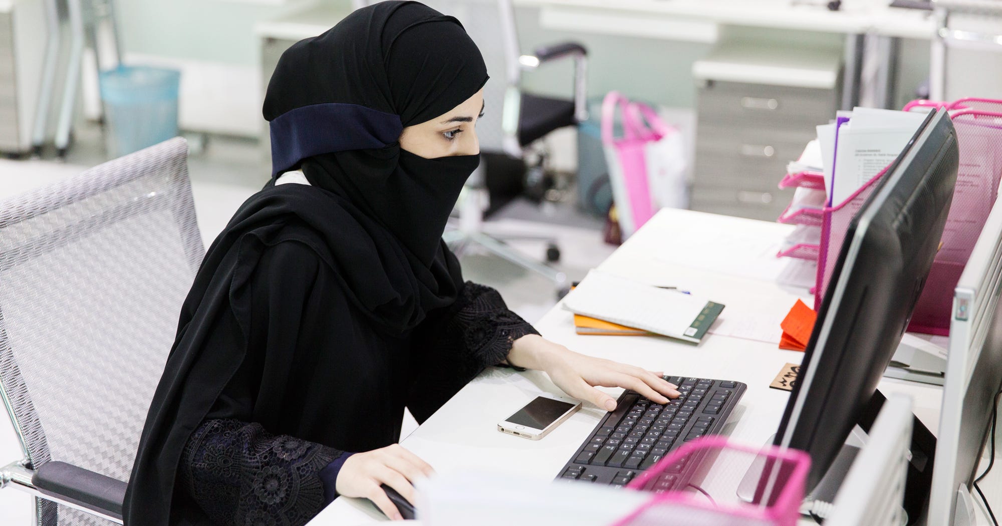 Saudi Arabia Women Entrepreneurs, Millennials