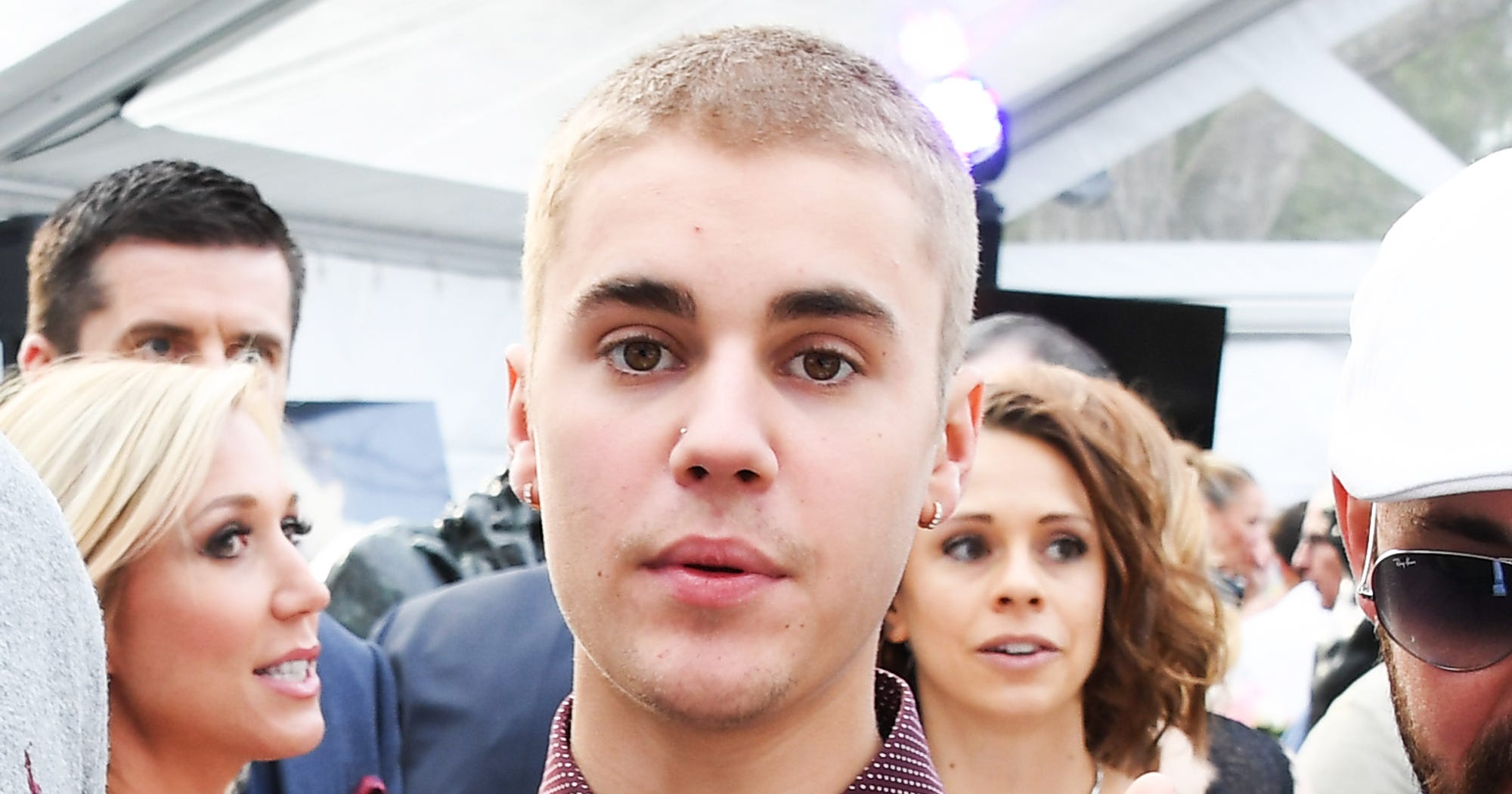 Justin Bieber PETA Tiger Picture Comments