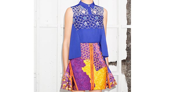 Oddball Color Combinations - Outfit Inspiration