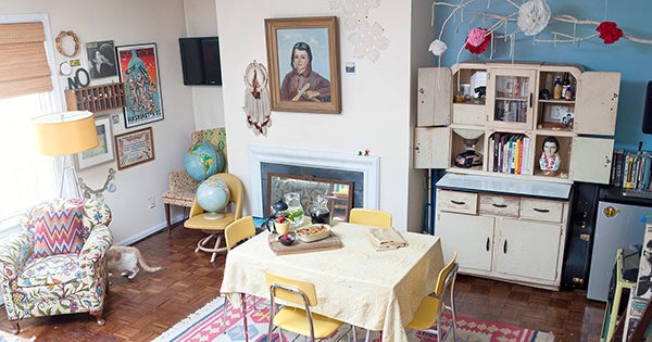 Home Decor To Throw Out — Cleaning Tips