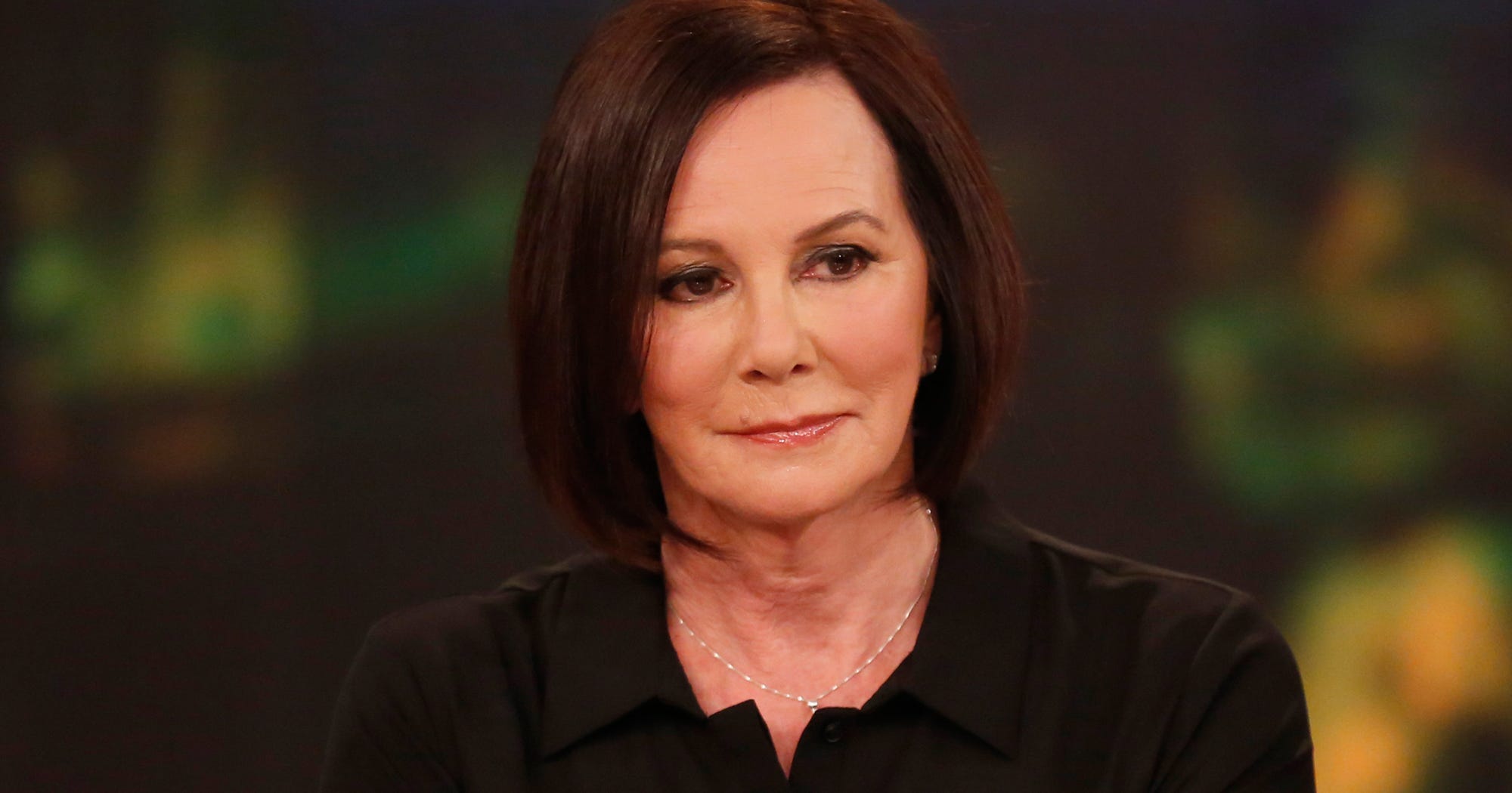 Marcia Clark Kardashians Fame Interview