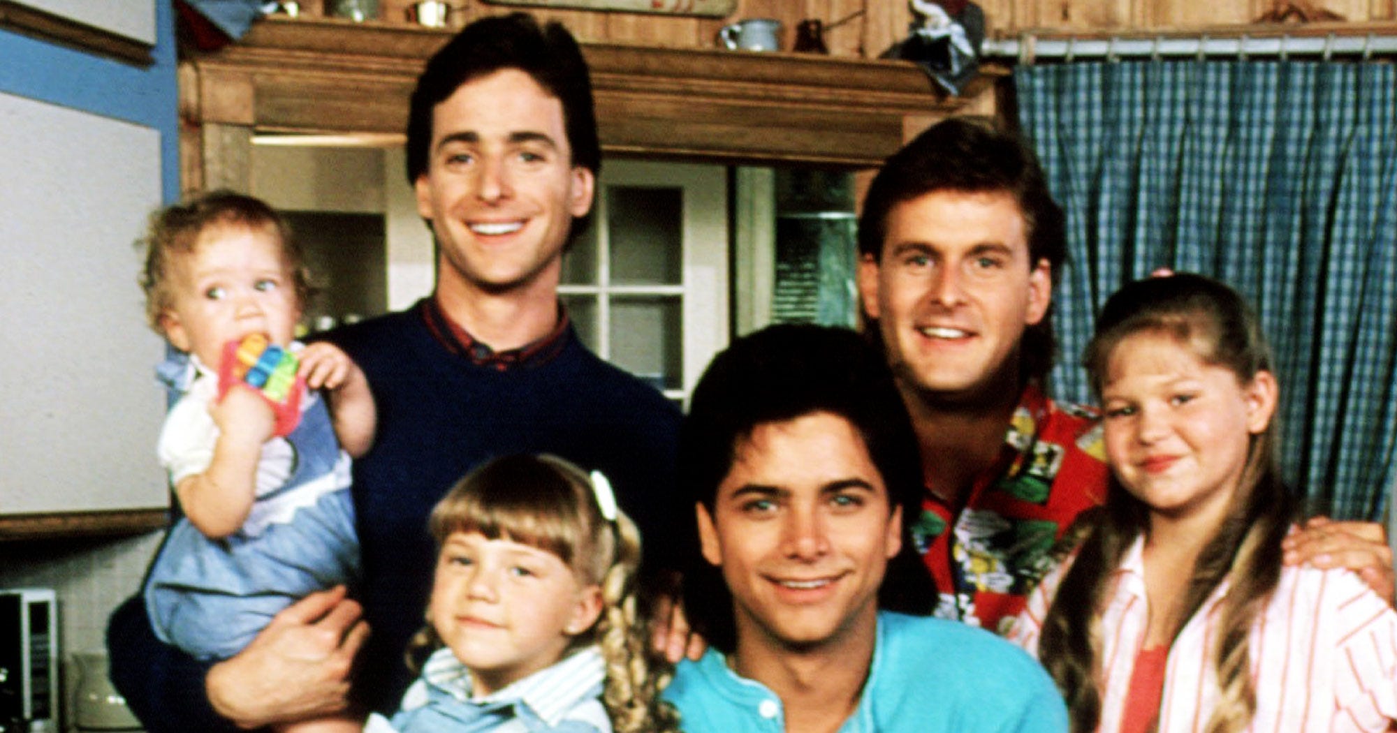 TGIF Lineup - 90s TV Shows Nostalgia