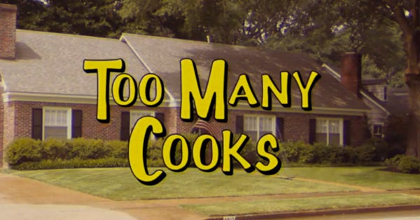 Viral Video Too Many Cooks