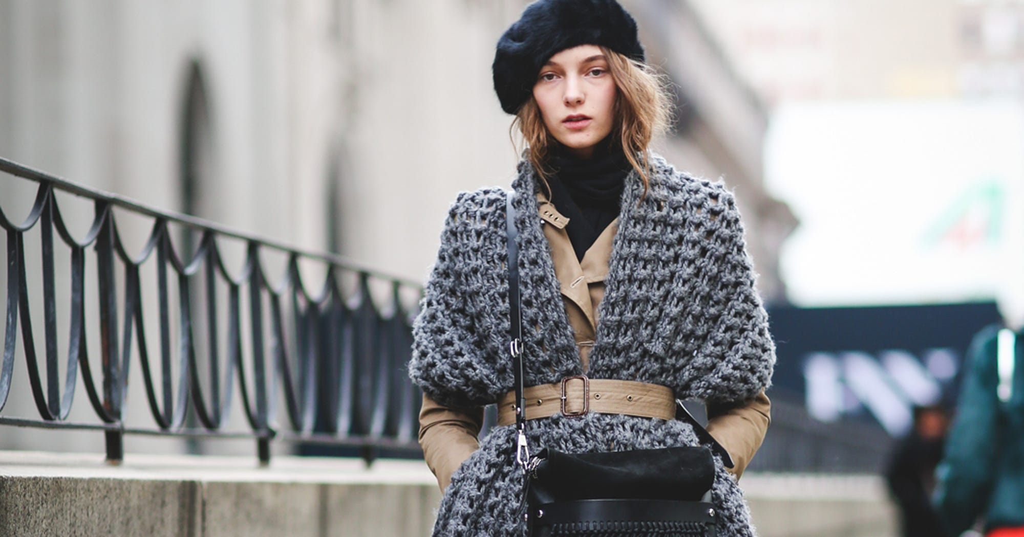 Winter Styling Tricks How To Layer