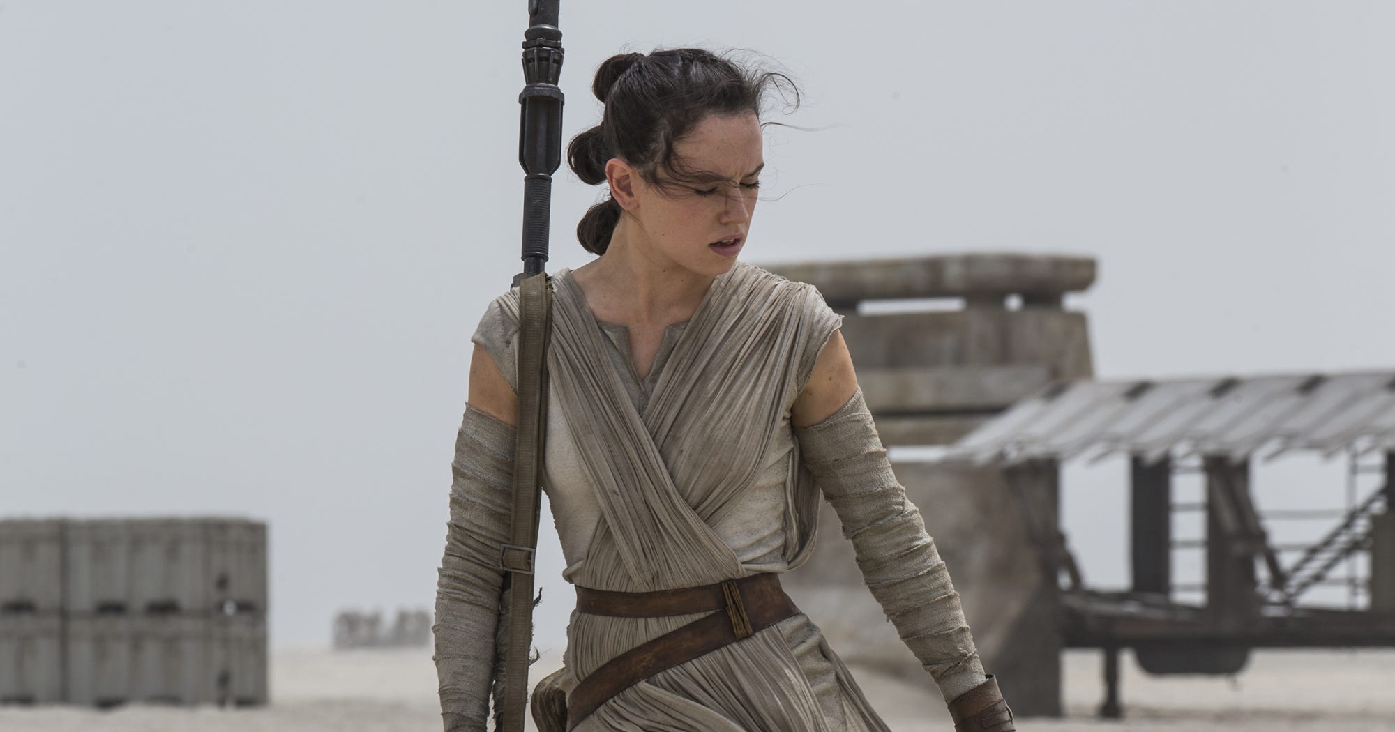 Daisy Ridley Star Wars Biography Facts
