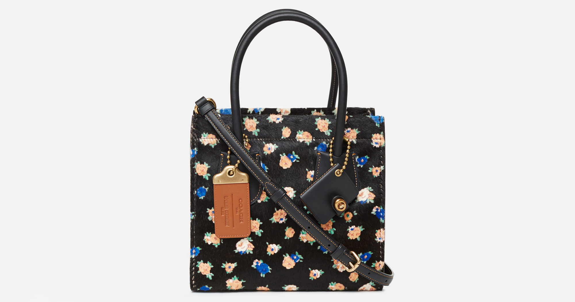 Opening Ceremony Coach Collaboration Handbags Images