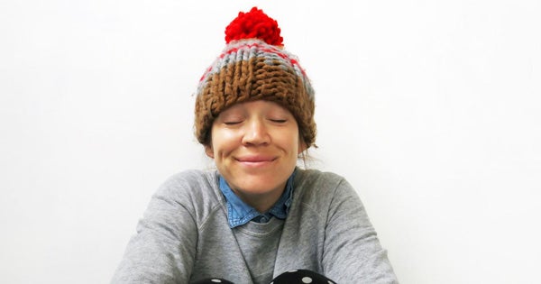 Elle Luna Interview - Should Versus Must Essay