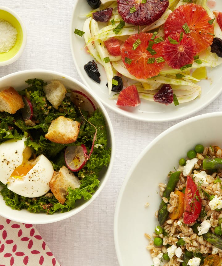 Best Lunch Spots In NYC For Easy & Healthy Fast Food