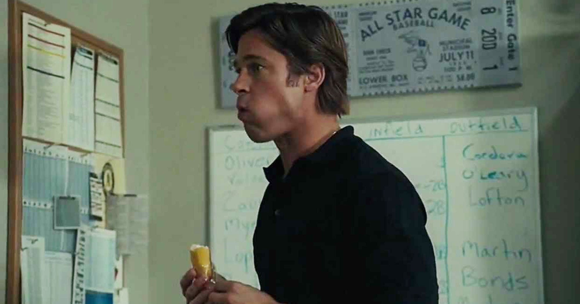 Eating In Films - Best Eating Acting Movies