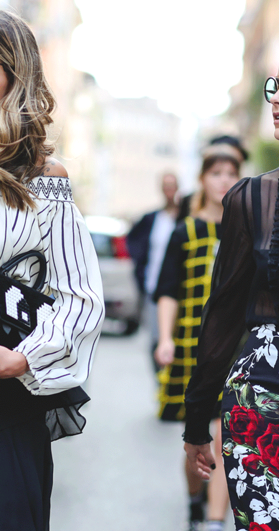 Non-basic fashion items - trendy accessories